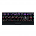 Teclado Mecânico Gamer T-Dagger Destroyer LED Rainbow, Anti-Ghosting ...