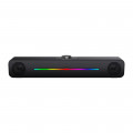 Caixa de Som Soundbar C3tech, USB 2.0, Drive 50mm, Cabo 175cm, Preto - SB-50BK - Lognet ...