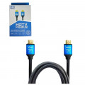 Cabo HDMI High Speed 2 Metros 2.0 4K Emborrachado Cores Sortidas HDMI ...