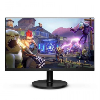 Monitor HQ 20" LED, Widescreen, 75hz, HDMI, VESA, Ajuste De Inclinação ...