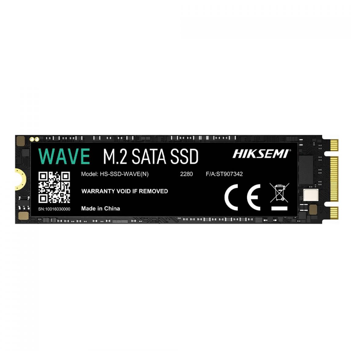 SSD Hiksemi Wave (N), 256GB, M.2 2280, Leitura 560MB/s, Gravação 480MB ...