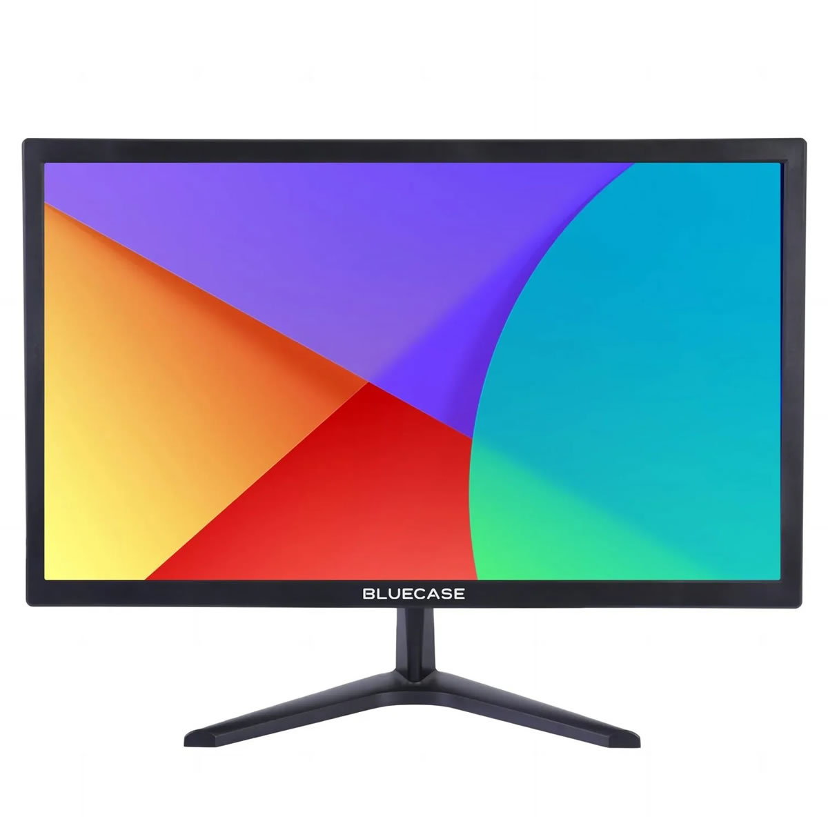 Monitor Bluecase 21.5" LED, Widescreen, Full HD 75Hz, 5MS, Vesa, HDMI ...