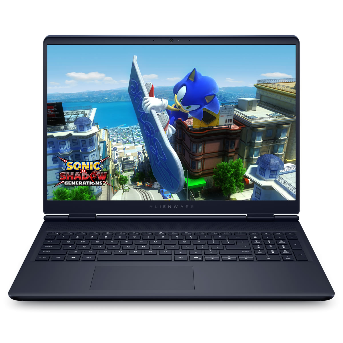Notebook Gamer Dell Alienware 16 Aurora AC16250, Core 5 210H, GTX 3050 ...