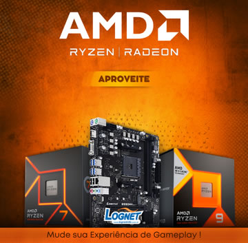 Lognet - Loja de Informática e Gamers em Recife